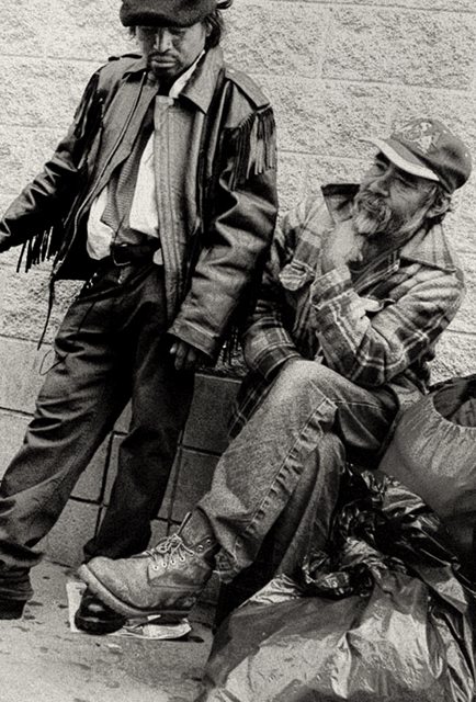 Exclusive Interview with Joe Wigfall, New York Street Photographer ...