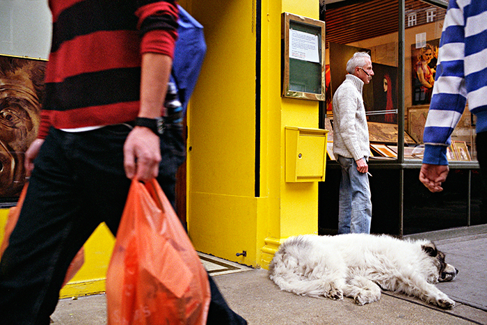 Interview with Matt Stuart on Street Photography, Ethics, and the ...