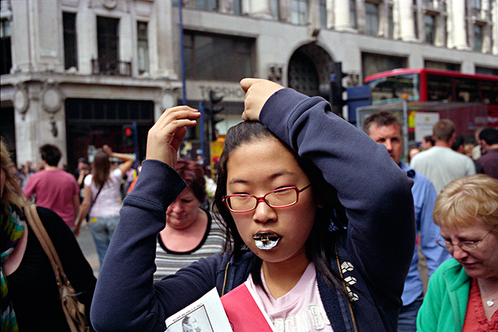 Interview with Matt Stuart on Street Photography, Ethics, and the ...