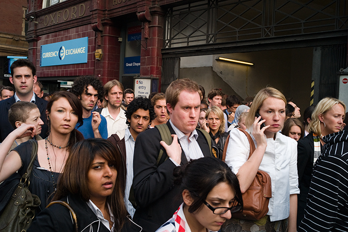 Interview with Matt Stuart on Street Photography, Ethics, and the ...