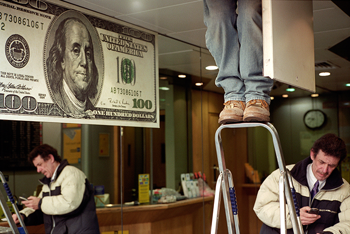 Interview with Matt Stuart on Street Photography, Ethics, and the ...