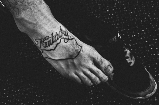 Gallo Boxing GoPro POV: Volume #2 (Christian Bleha, Fighter with Tattoo) – ERIC KIM