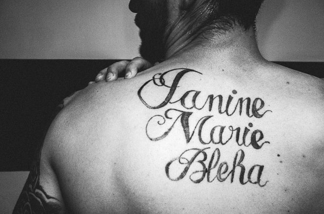 Gallo Boxing GoPro POV: Volume #2 (Christian Bleha, Fighter with Tattoo ...