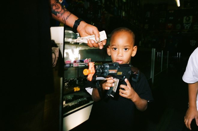 How to Take Photos of Kids (Without Being Called a Pedophile) – ERIC KIM