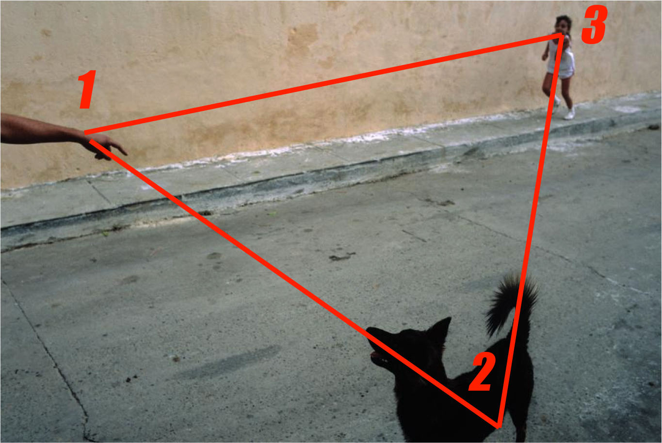 Street Photography Composition Lesson #1: Triangles – ERIC KIM