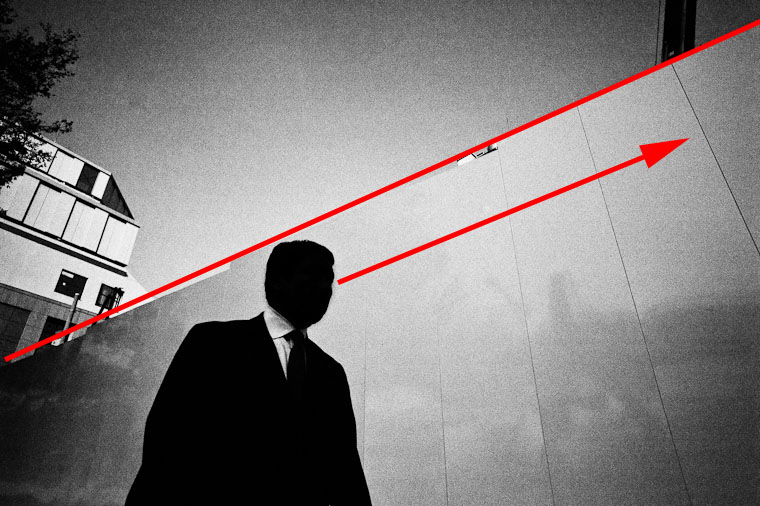 Street Photography Composition Lesson #3: Diagonals – ERIC KIM