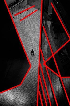 Street Photography Composition Lesson #7: Perspective – ERIC KIM