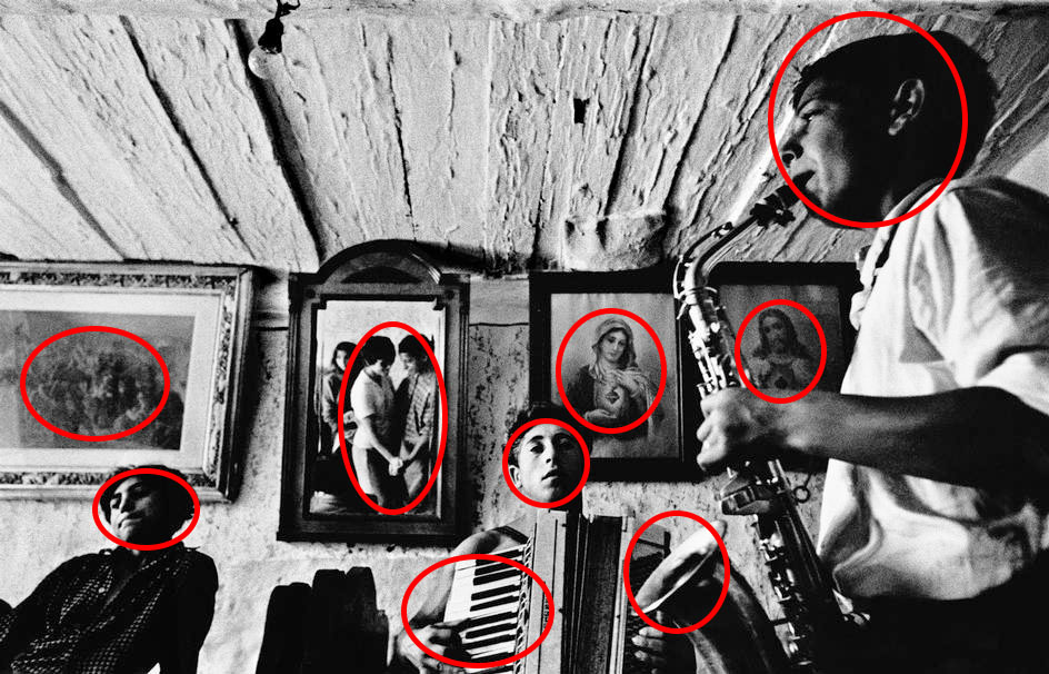 Street Photography Composition Lesson #13: Multiple-Subjects – ERIC KIM