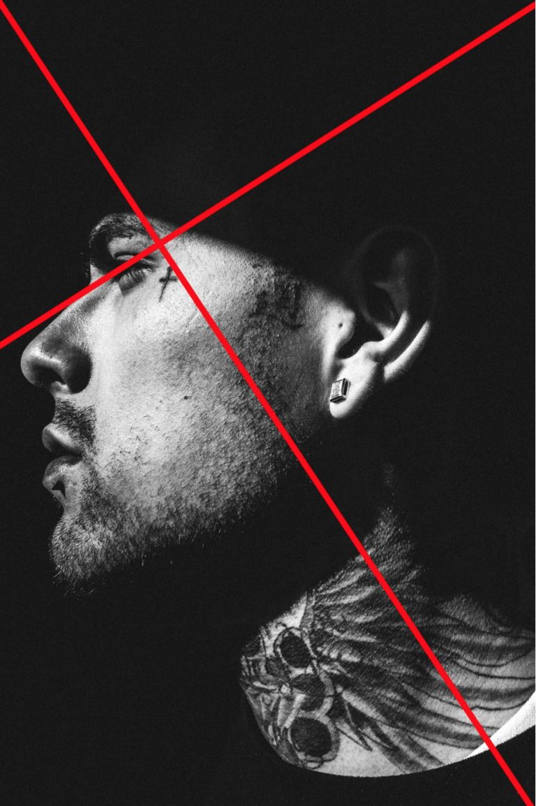 Golden Rectangle Composition – ERIC KIM