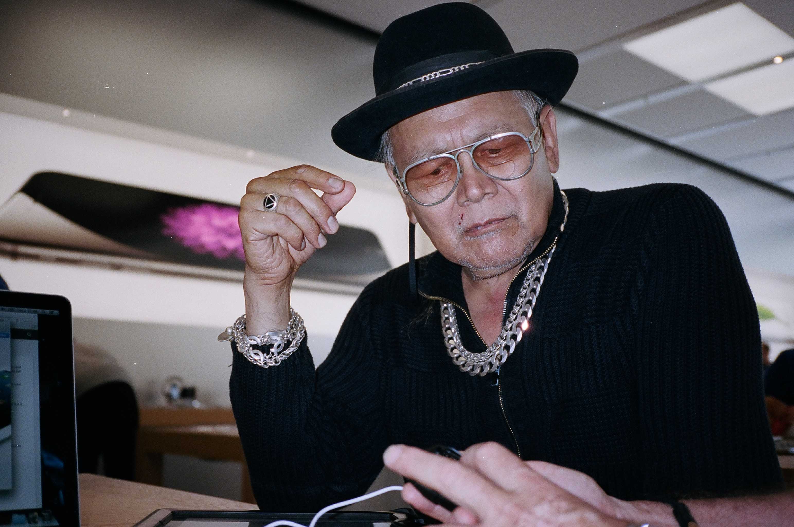 My Experiences Shooting Medium-Format Film vs a Smartphone in Street ...