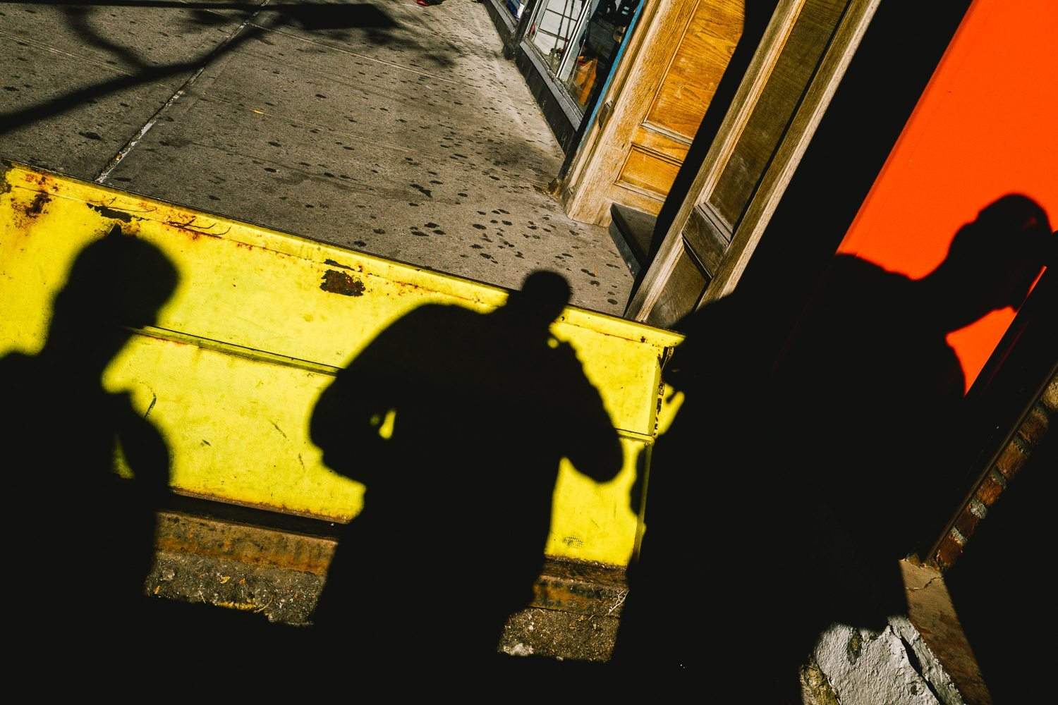 Staying True: Interview with Jonathan Higbee – ERIC KIM