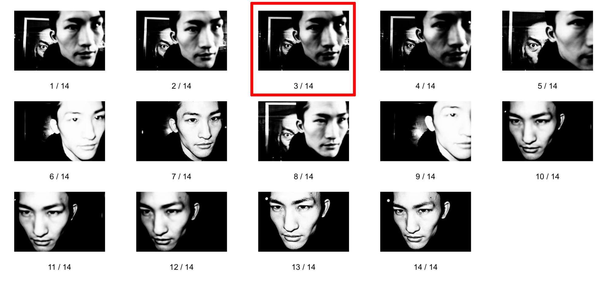 How to Choose Your Best Photos – ERIC KIM