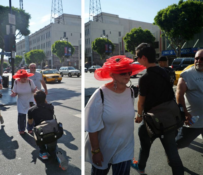 How to Have Courage to Shoot Street Photography – ERIC KIM