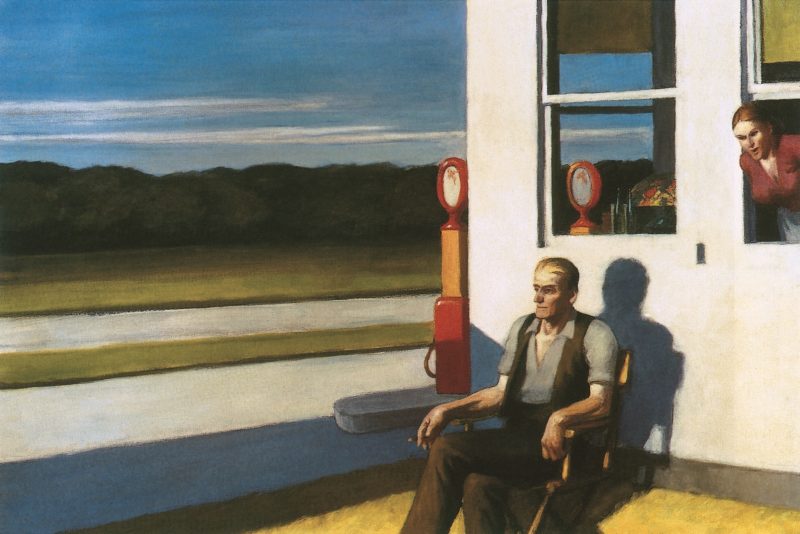 Lessons Photographers Can Learn From Edward Hopper Eric Kim