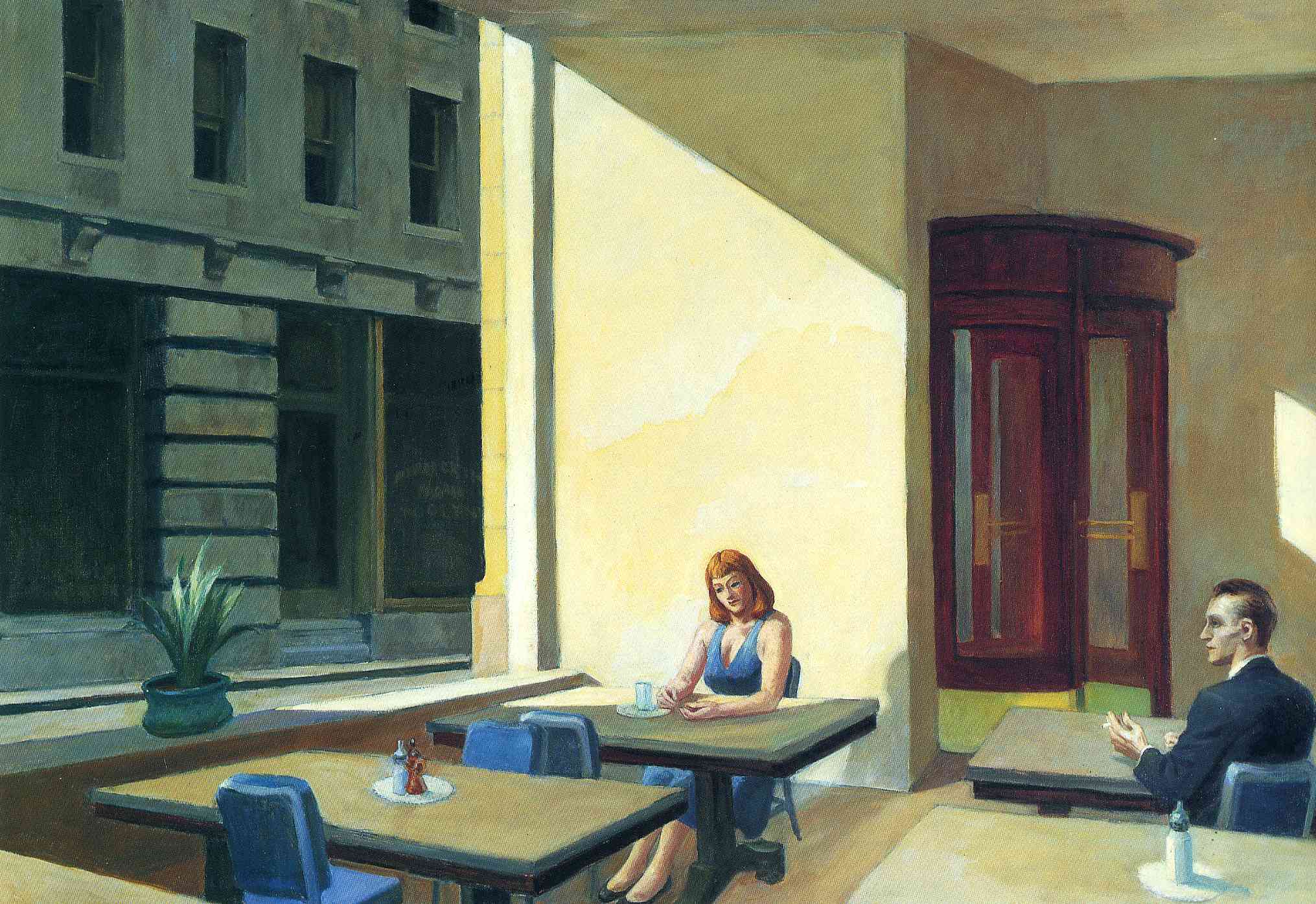 Lessons Photographers Can Learn From Edward Hopper Eric Kim