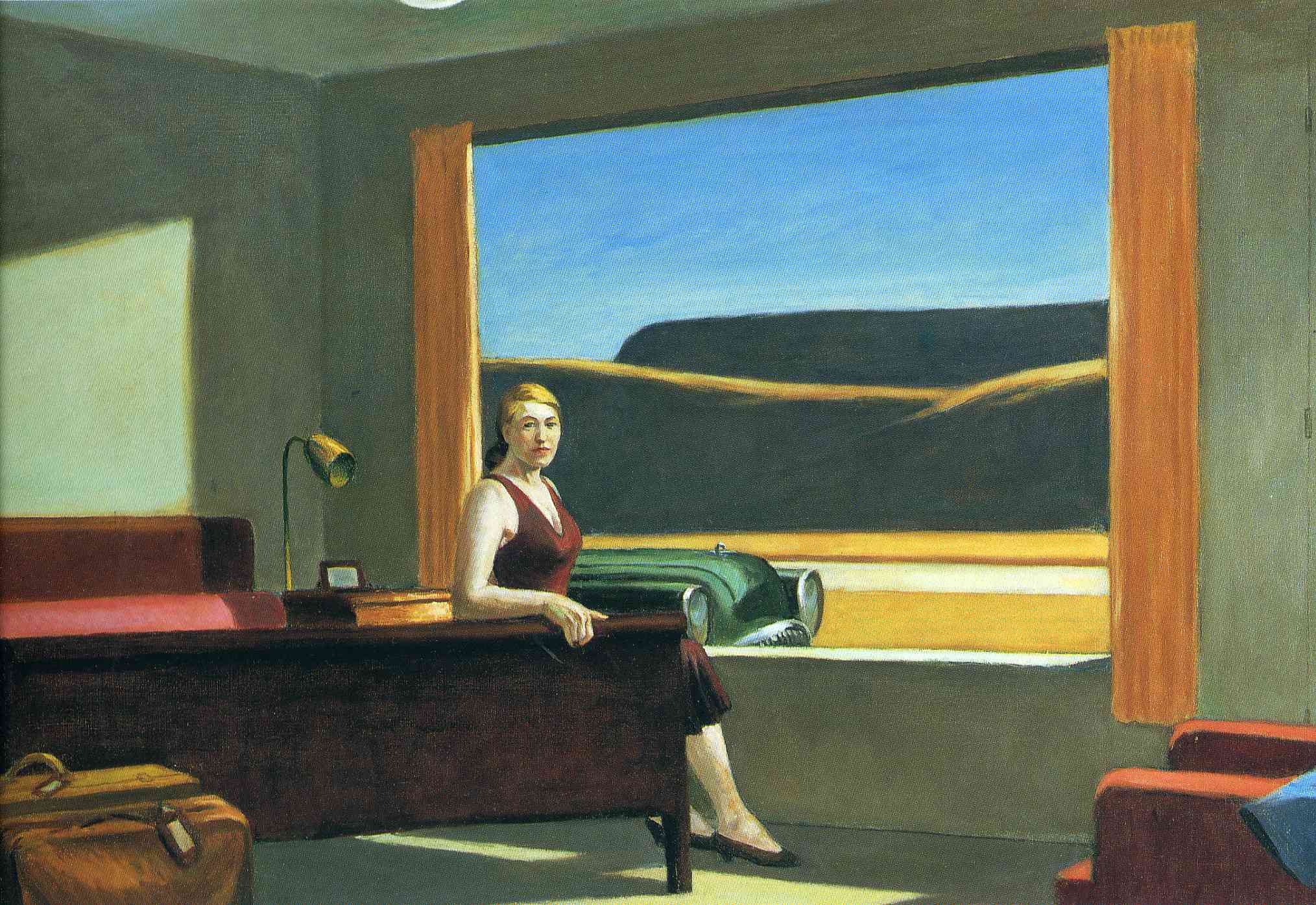 Lessons Photographers Can Learn From Edward Hopper Eric Kim