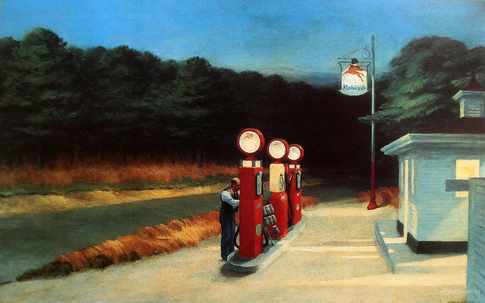 Lessons Photographers Can Learn From Edward Hopper – ERIC KIM