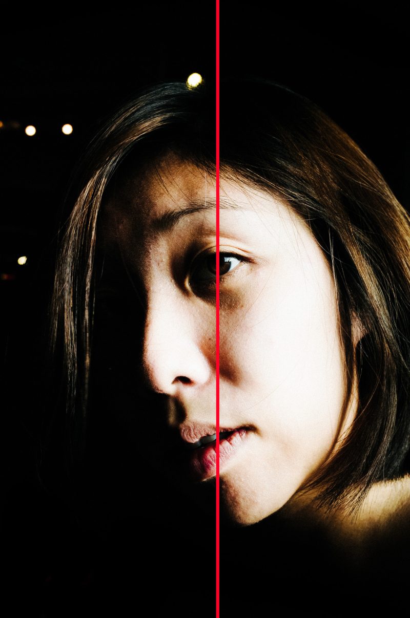 Center Eye – ERIC KIM