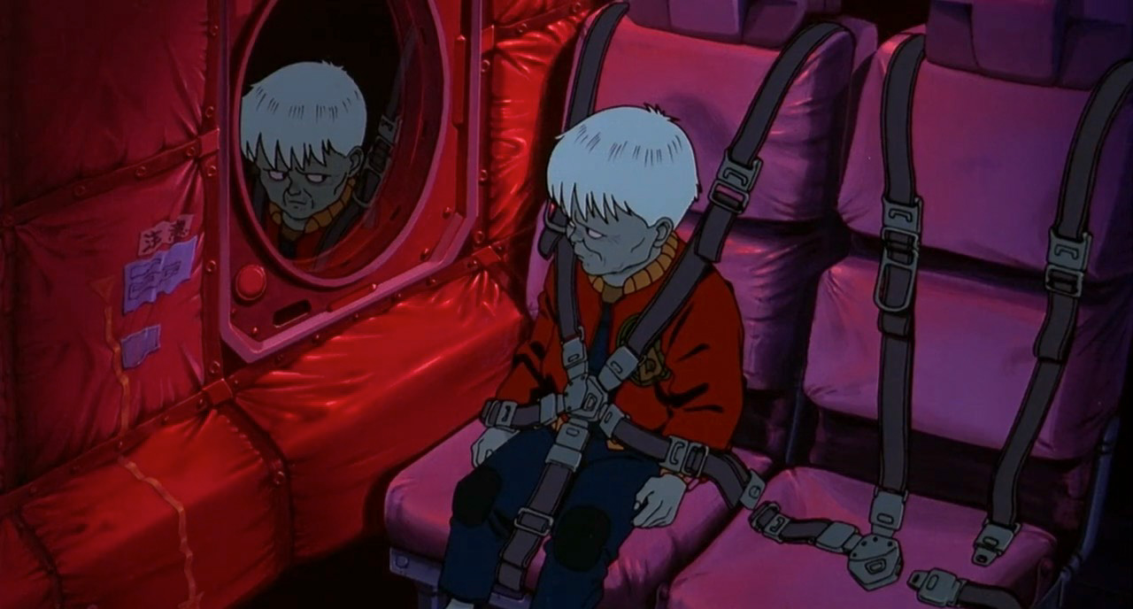 AKIRA Screenshot Movie Composition Cinematography185
