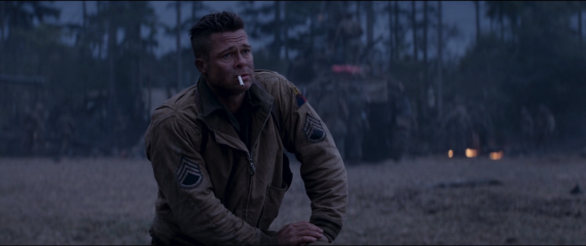 Life Lessons from FURY (2014) – ERIC KIM