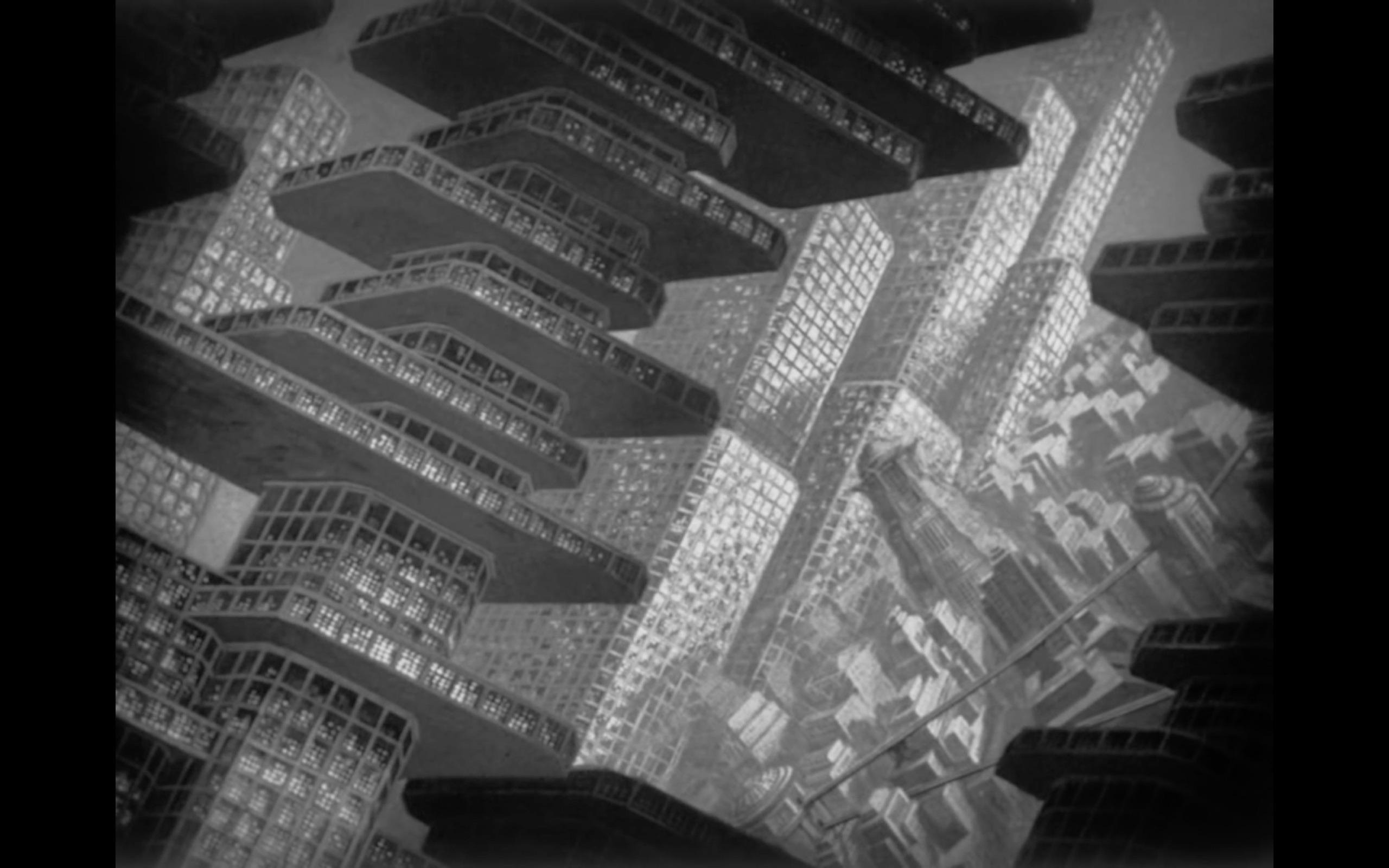 PART II: AKIRA Composition/Cinematography/Color Combinations – ERIC KIM