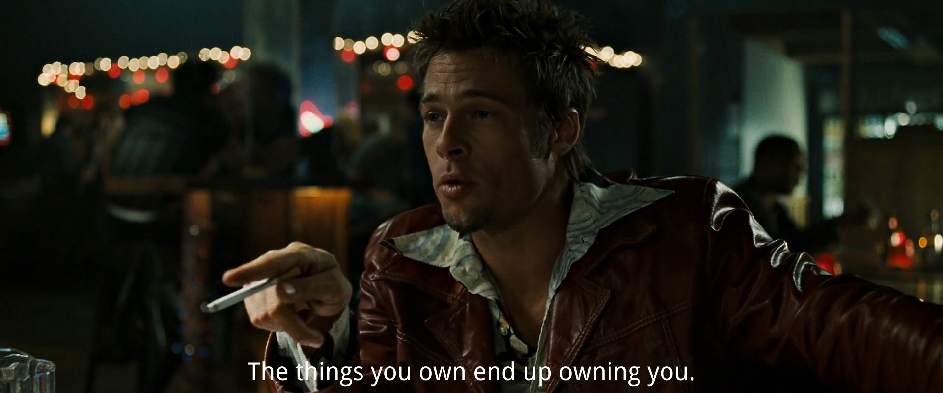 10 LIFE LESSONS FROM FIGHT CLUB – ERIC KIM
