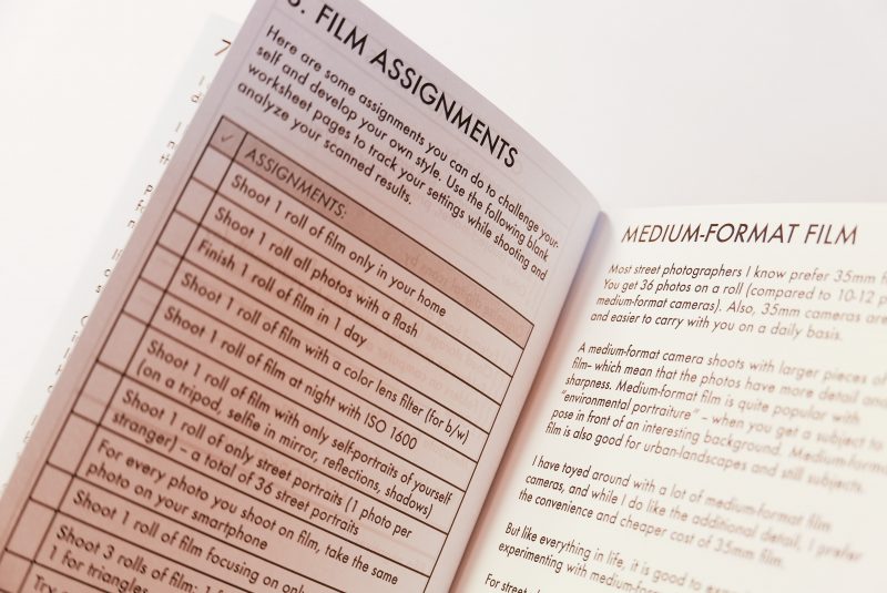 FILM NOTES Print Edition – ERIC KIM