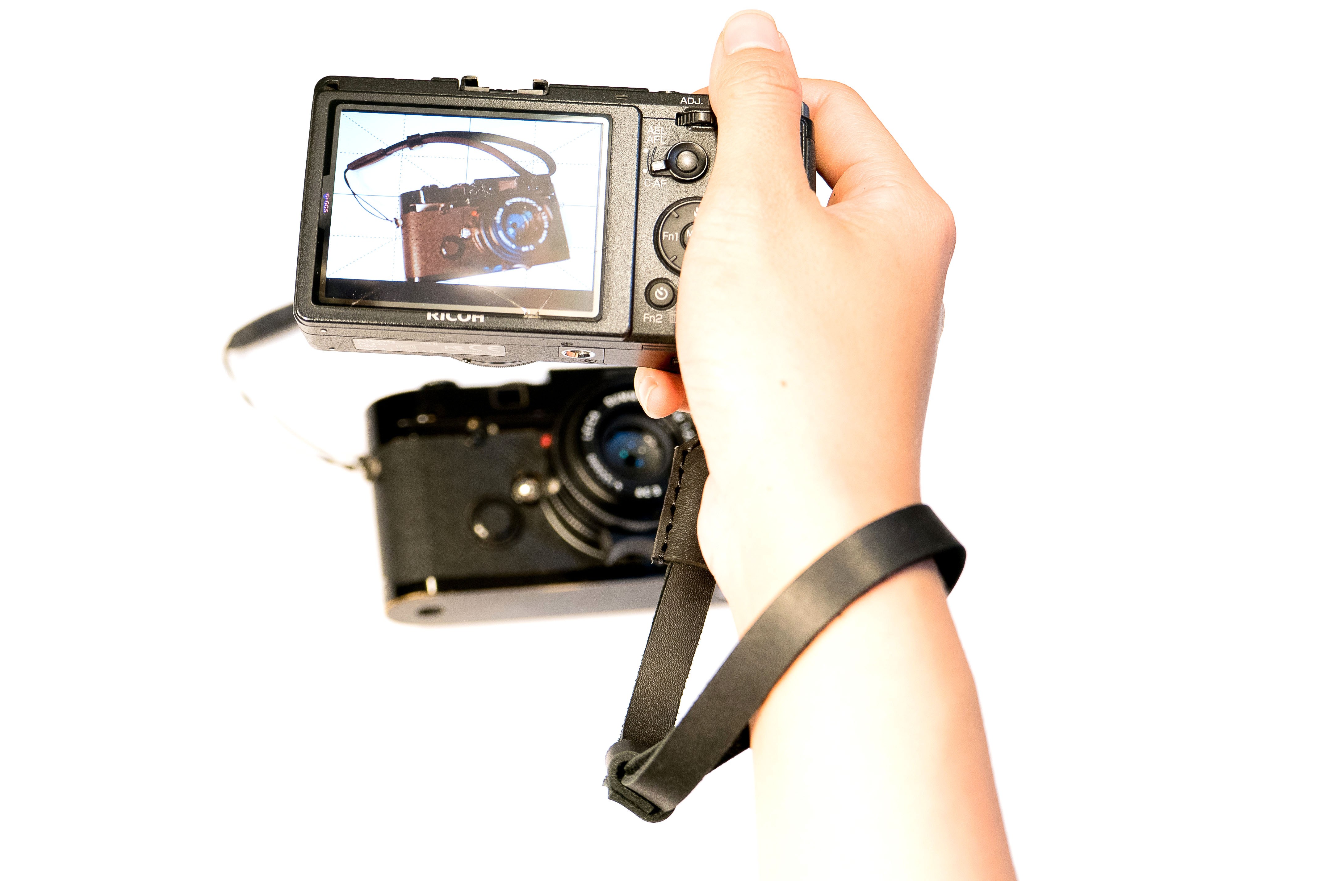 The Worst Camera is the One You Don’t Have On You – ERIC KIM