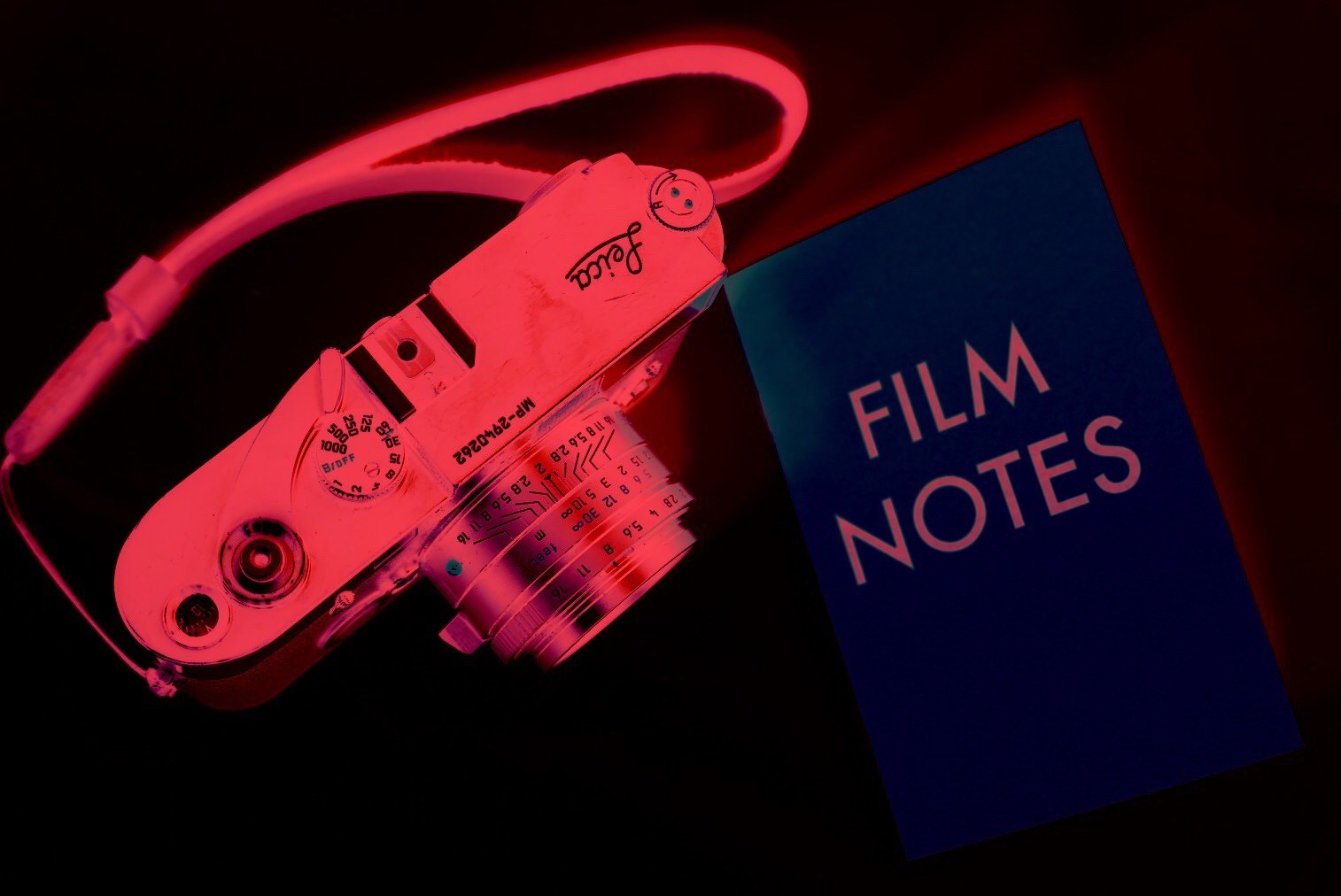 The Curse of the Modern Photographer – ERIC KIM