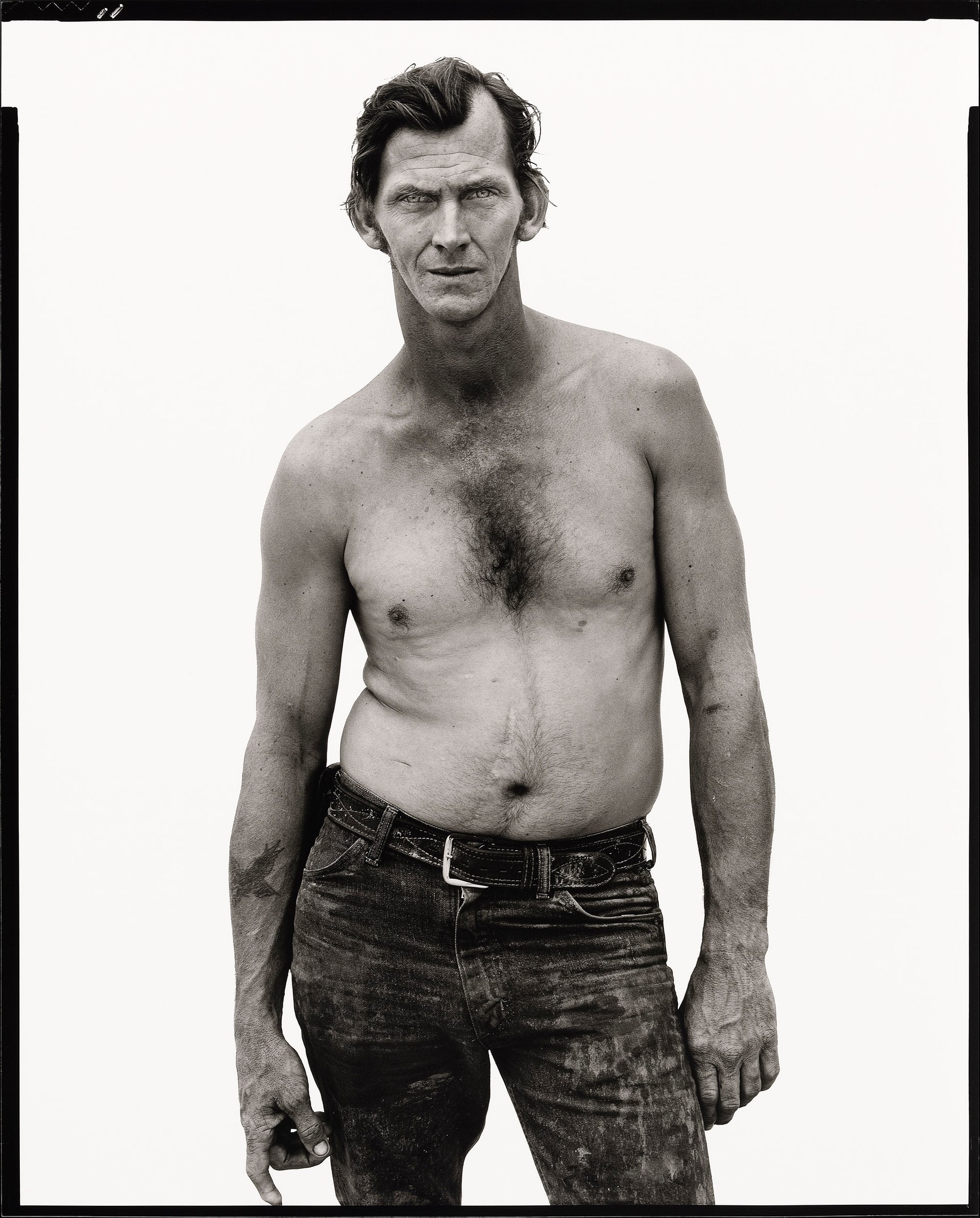 Richard Avedon on Portrait Photography – ERIC KIM