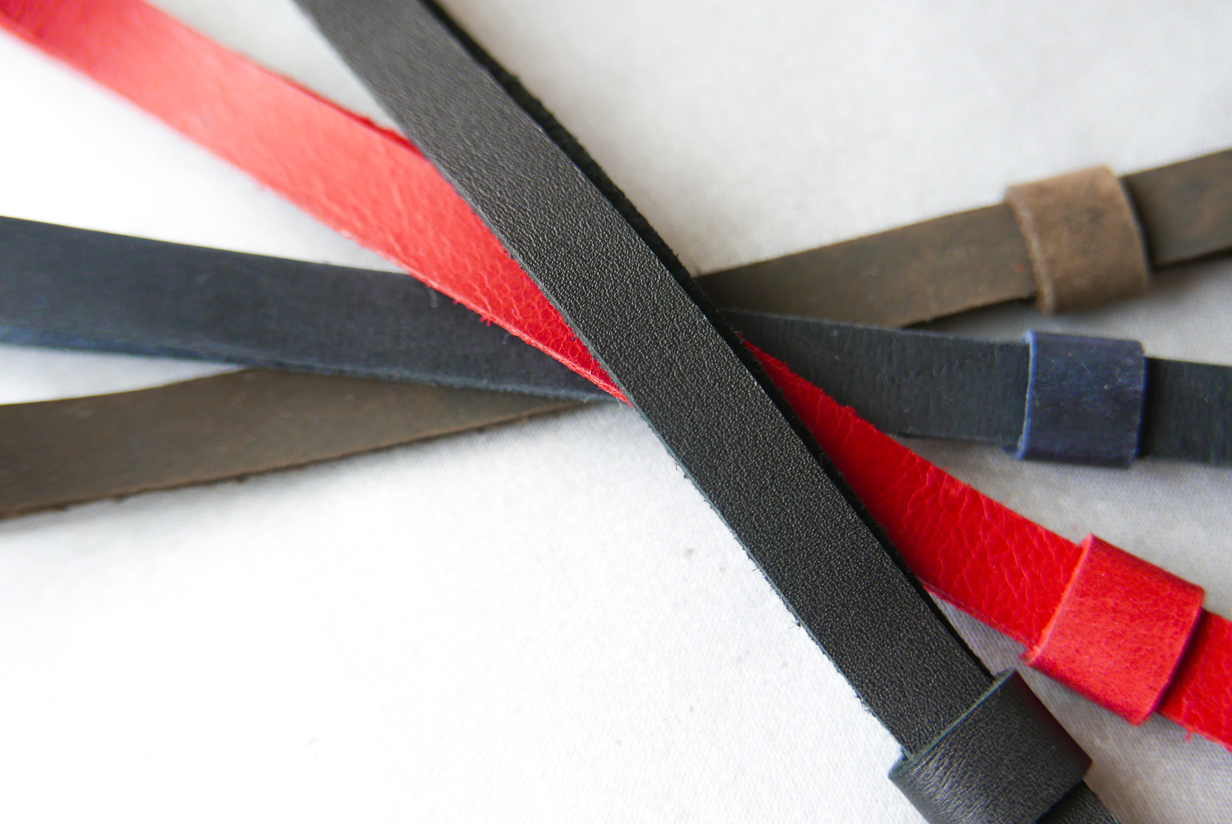 Henri Wrist Strap CHROMA LIMITED EDITION – ERIC KIM