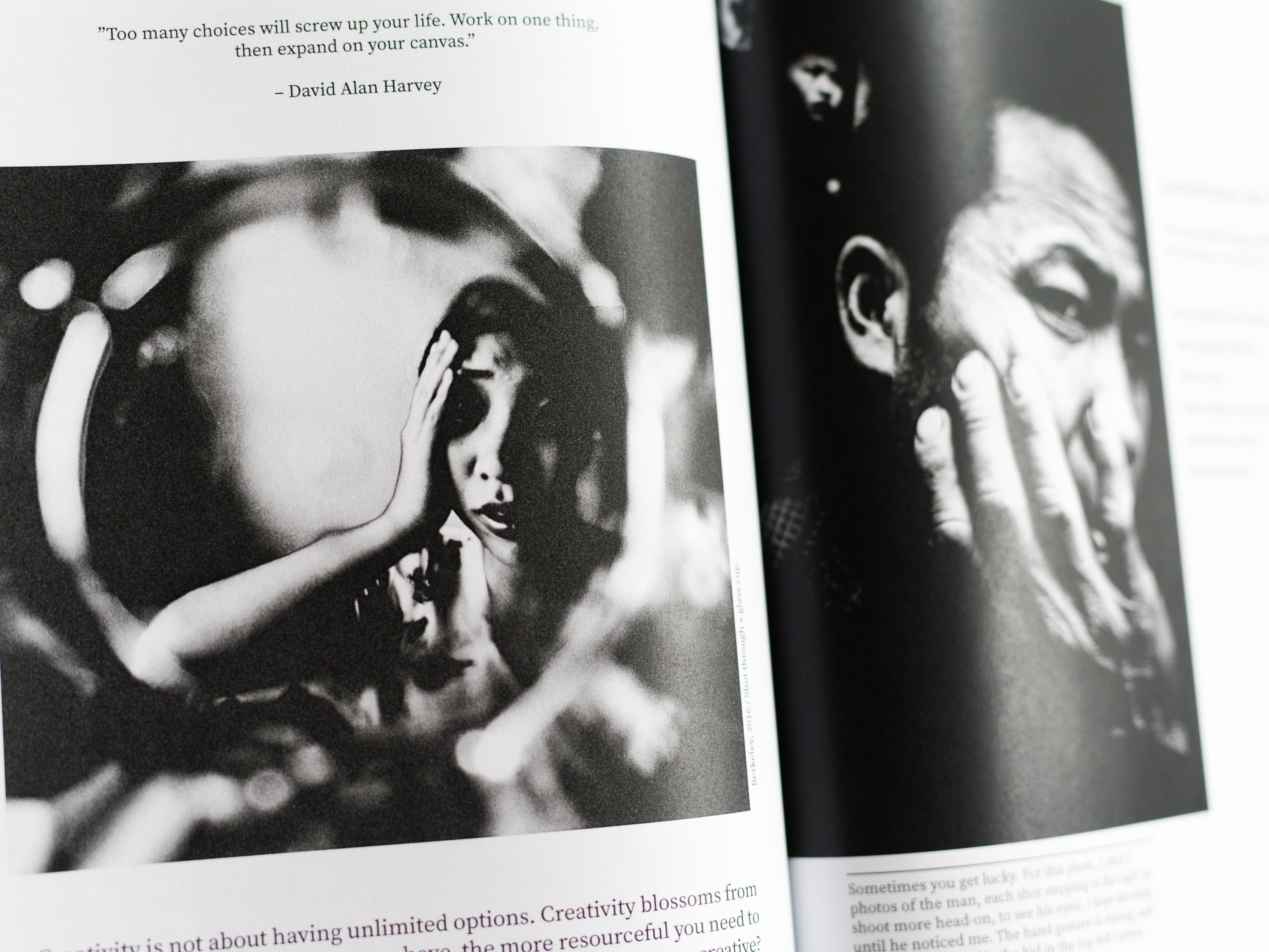 63 Distilled Lessons From The Masters of Photography – ERIC KIM