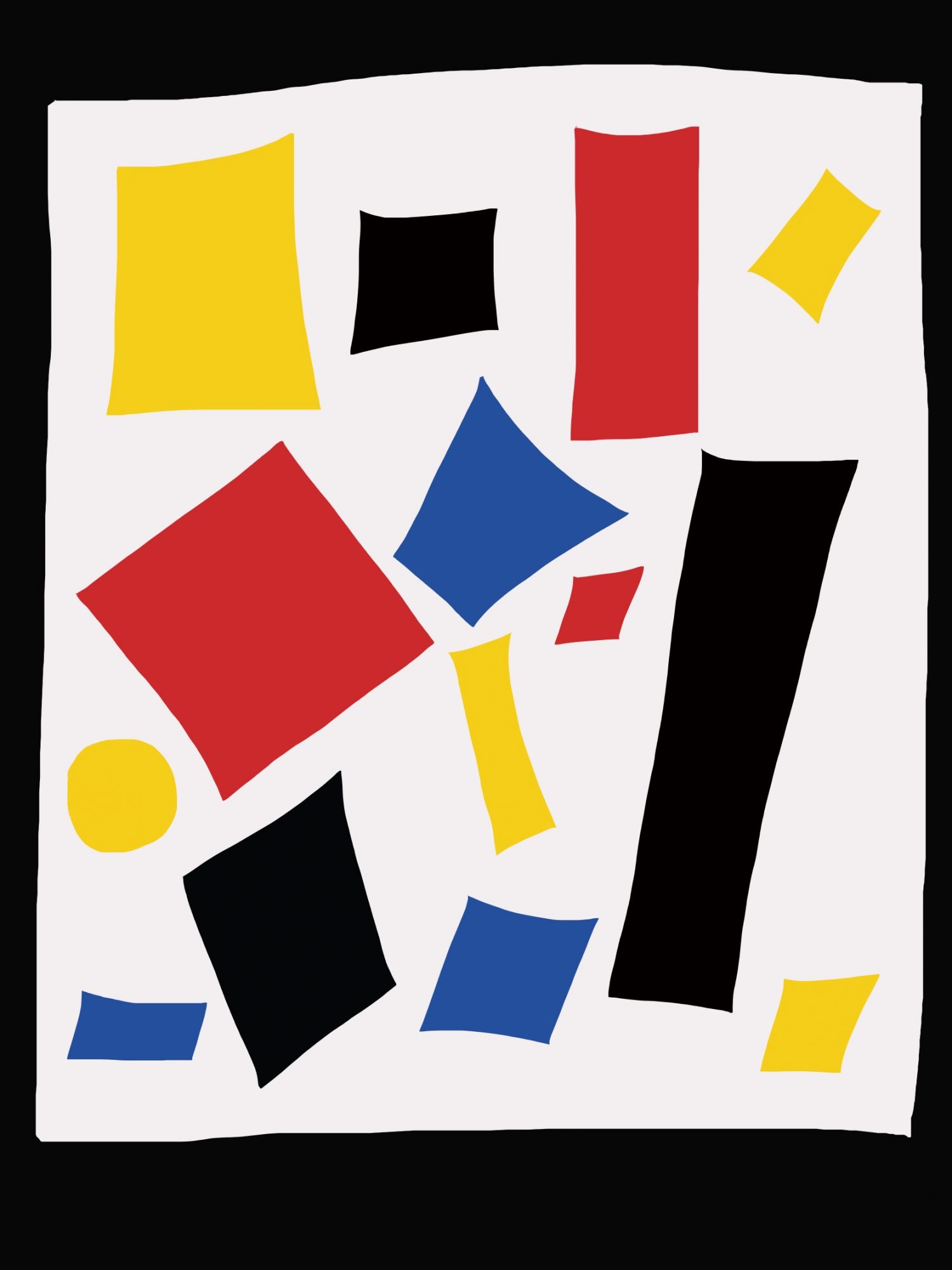 Dynamic Tension: Opponent Based Theory For Photography – ERIC KIM