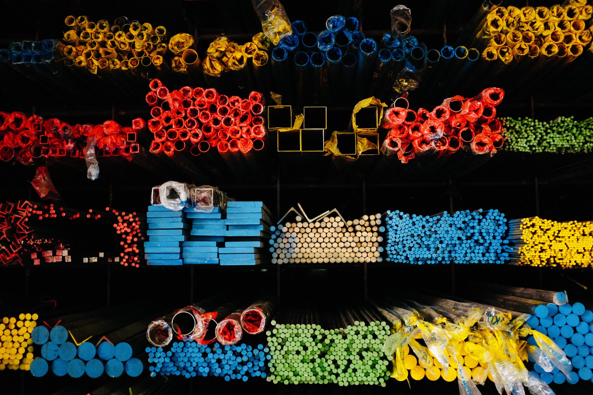 Dynamic Tension: Opponent Based Theory For Photography – ERIC KIM