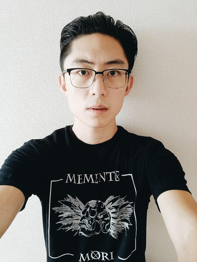 Memento Mori Entrepreneurship – ERIC KIM