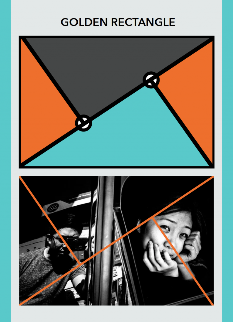 Composition Lesson: Golden Triangle – ERIC KIM