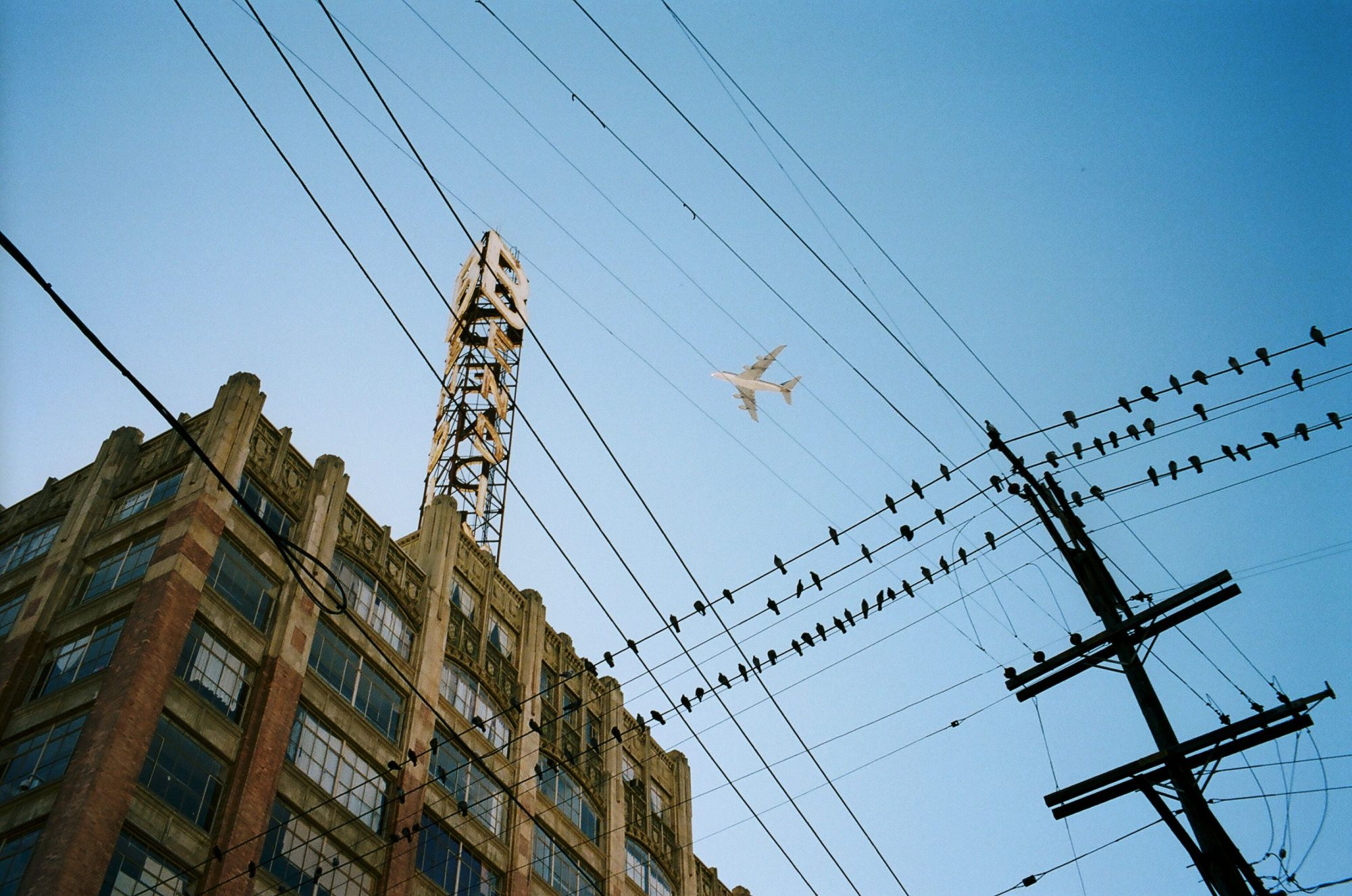 The Art of Traveling Light – ERIC KIM