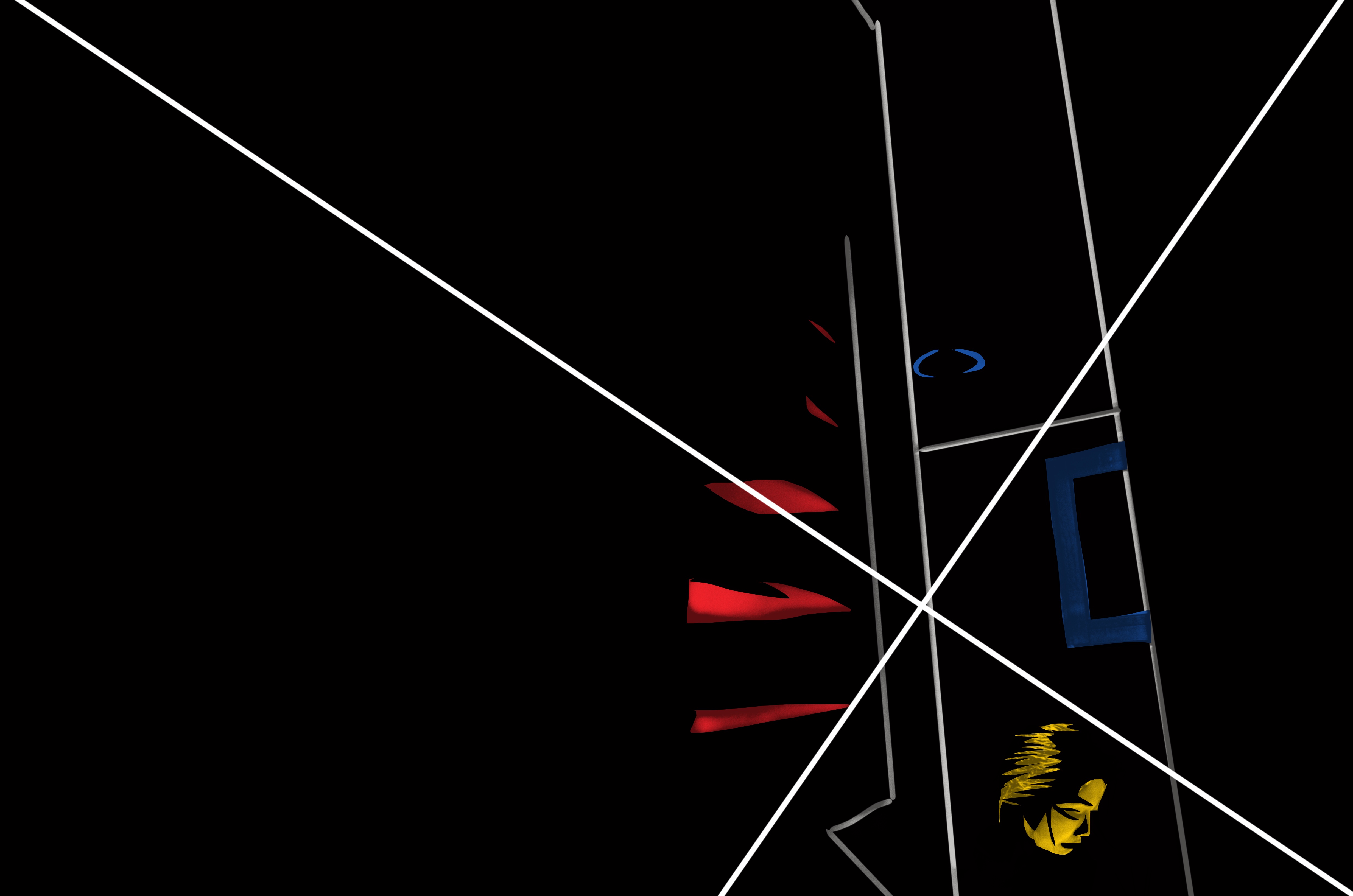 Composition Lesson: Golden Triangle - ERIC KIM