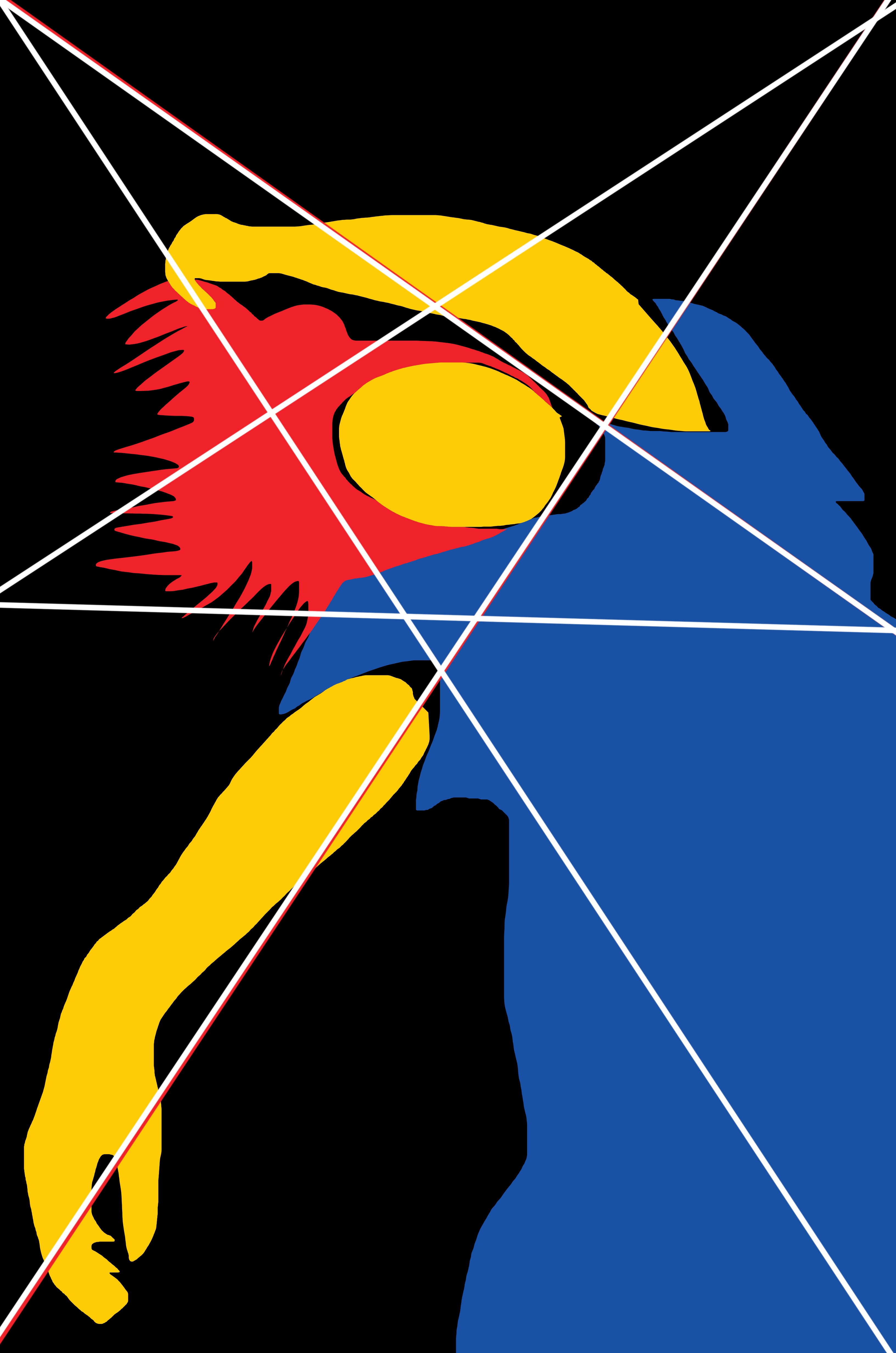 Composition Lesson: Golden Triangle - ERIC KIM