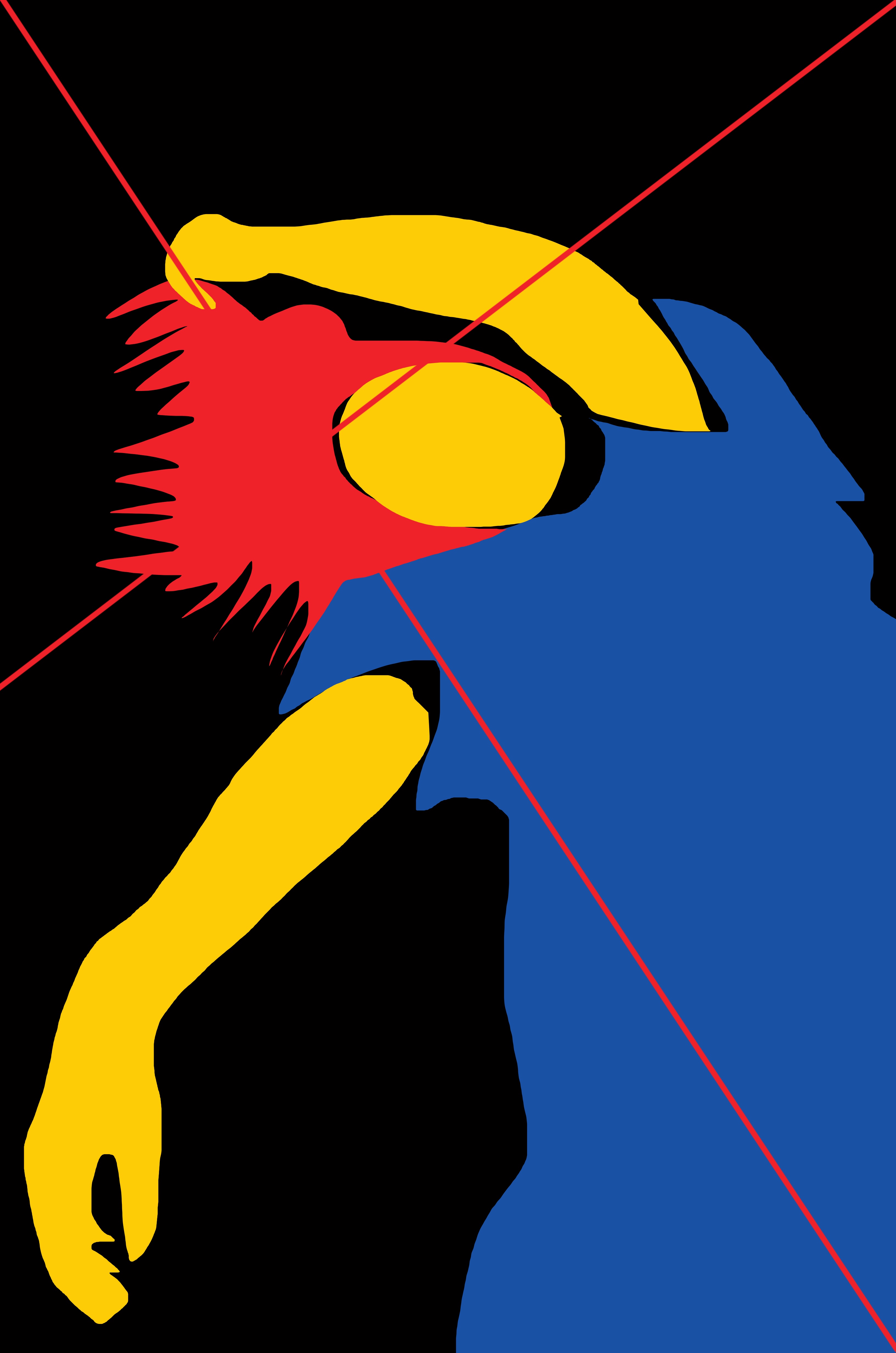 Composition Lesson: Golden Triangle - ERIC KIM