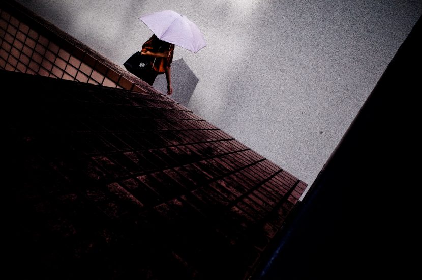 5 Dynamic Off-Center Street Photography Compositions – ERIC KIM