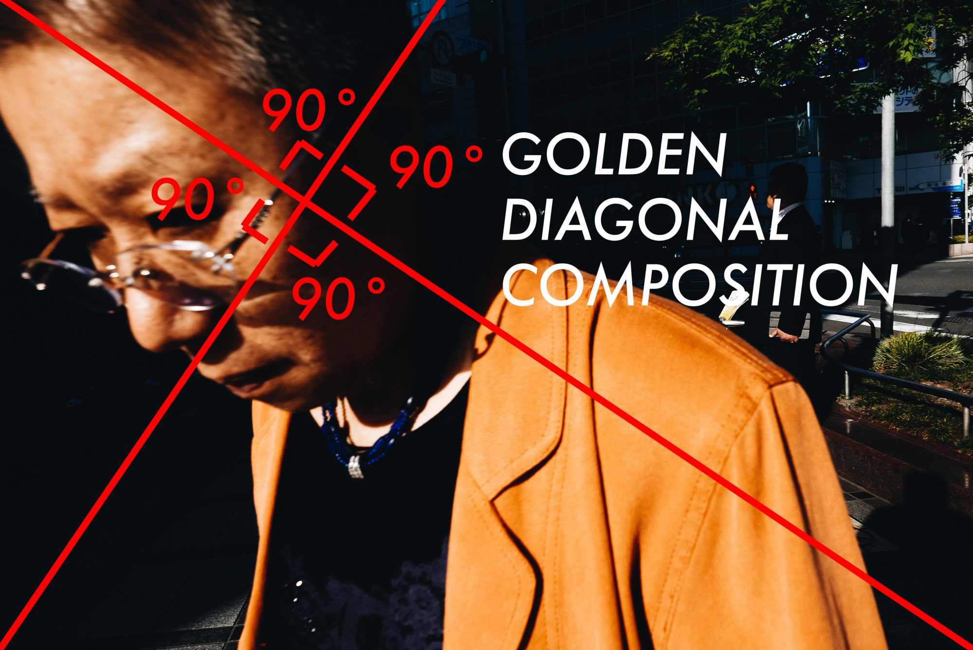 Street Photography Composition Lessons – ERIC KIM