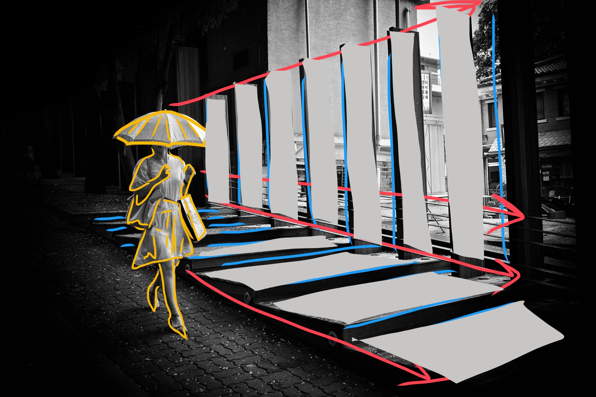 5 Simple Street Photography Composition Tips – ERIC KIM