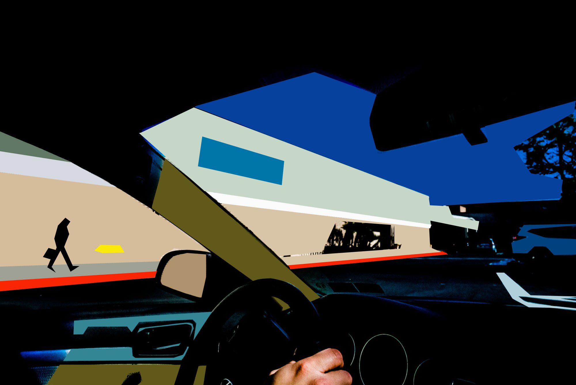 Depth Perception – ERIC KIM