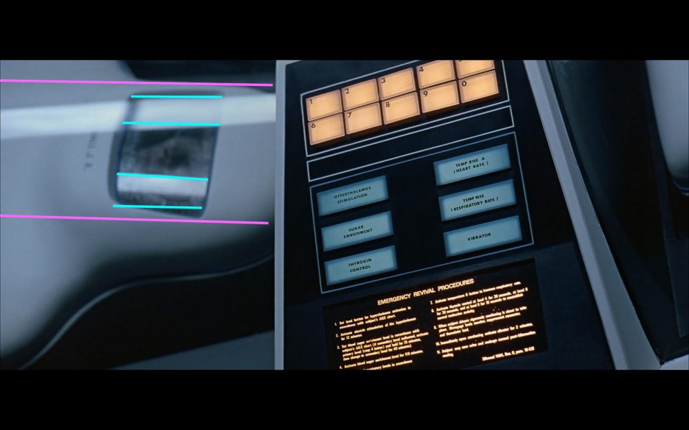 Part 3: Epic Cinematography and Philosophy of 2001 Space Odyssey by ...