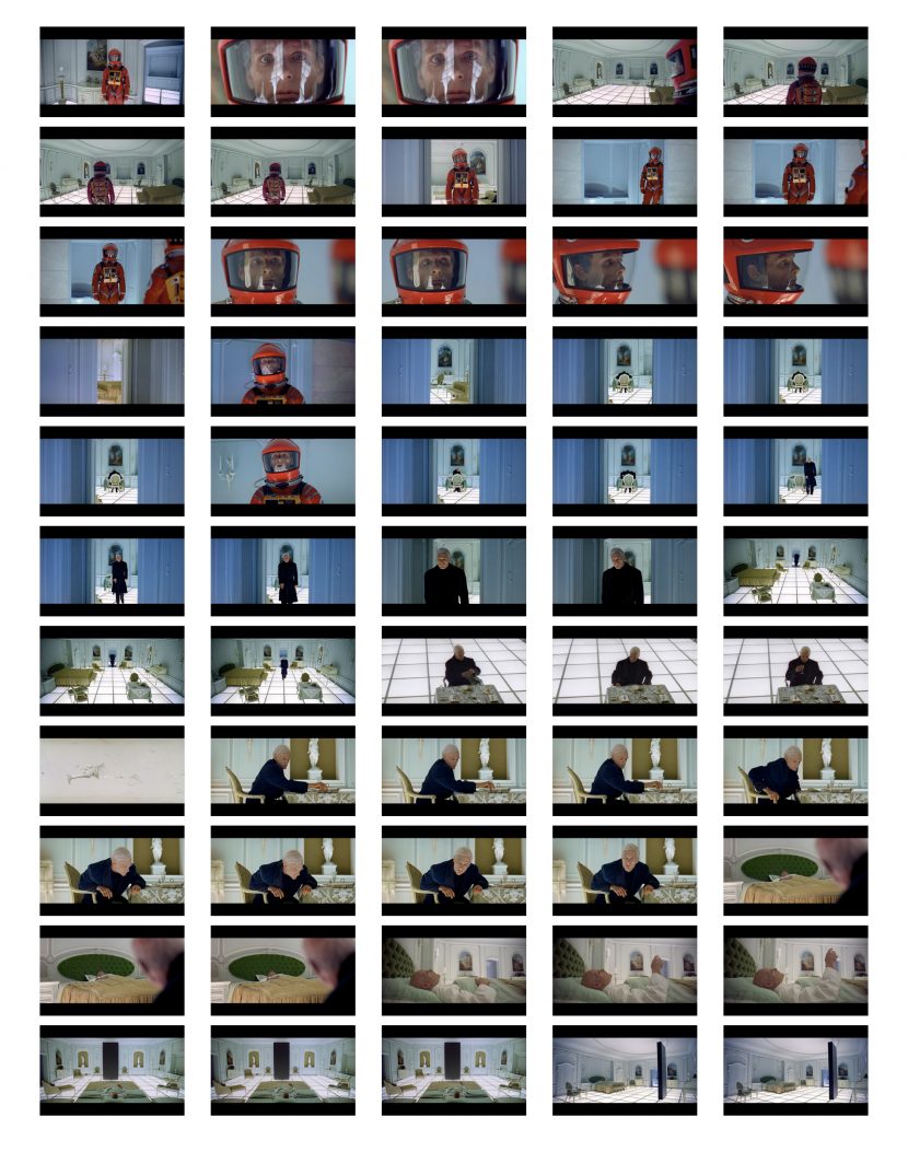 Part 1: Epic Cinematography and Philosophy of 2001 Space Odyssey by ...