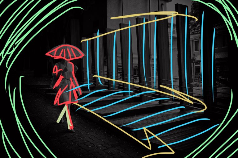 Blocking Technique in Photography – ERIC KIM