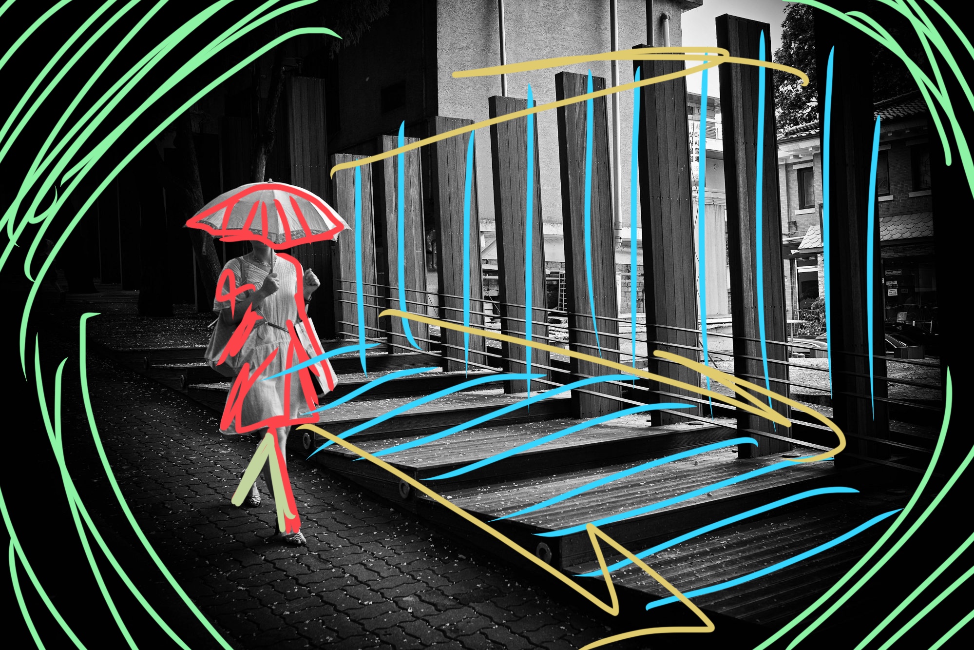 5 Simple Street Photography Composition Tips – ERIC KIM