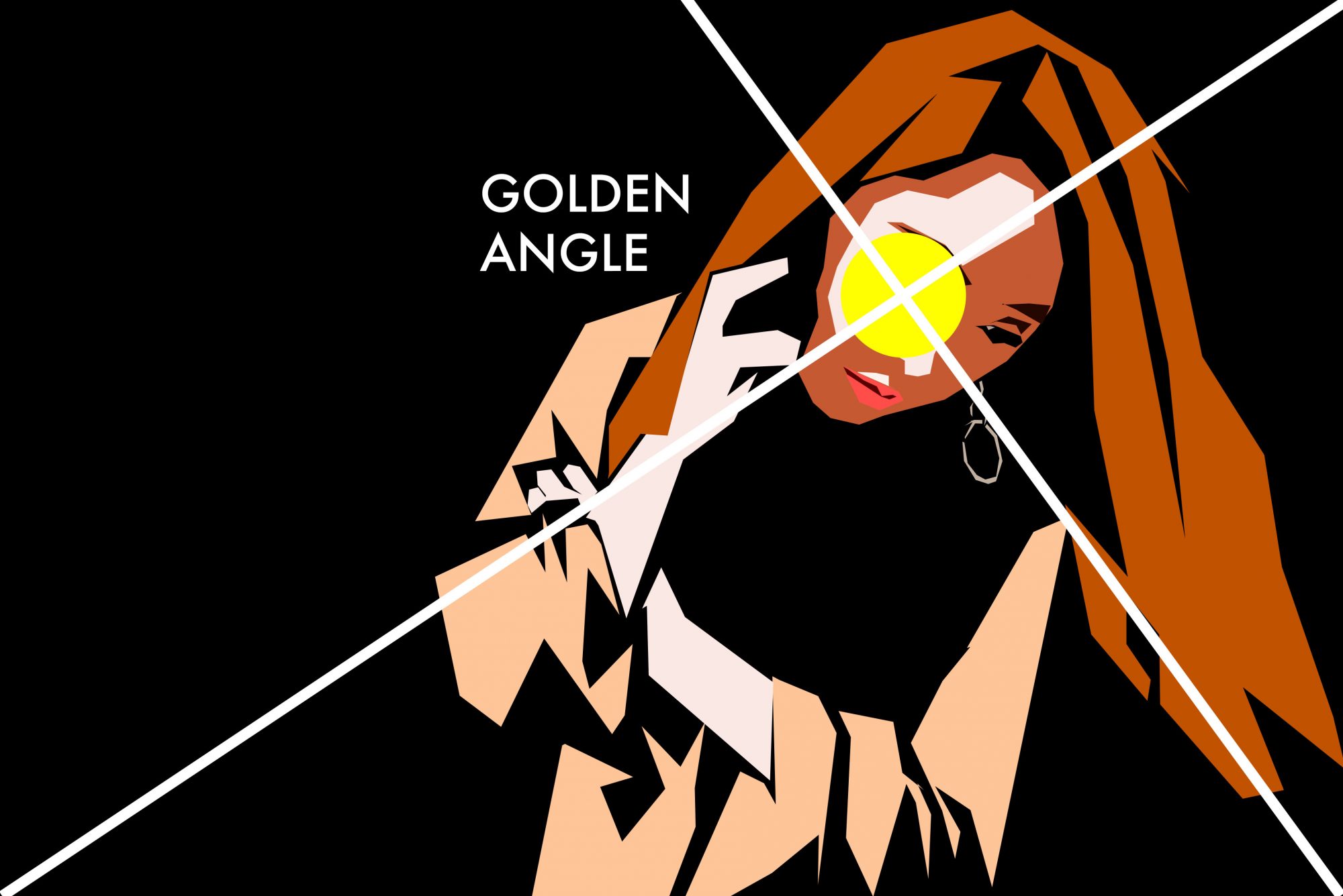 Golden Angle Composition in Street Photography – ERIC KIM