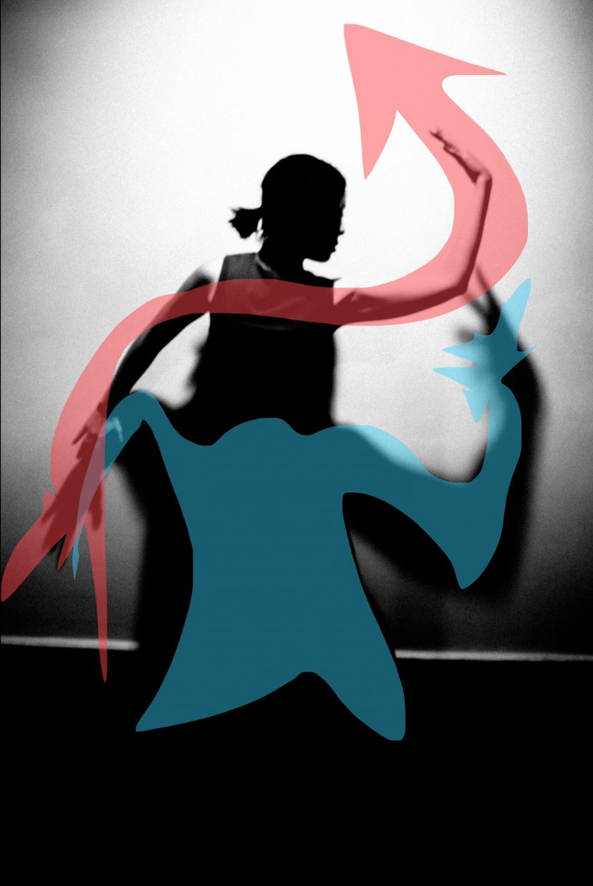 Arabesque (Curve) Composition – ERIC KIM